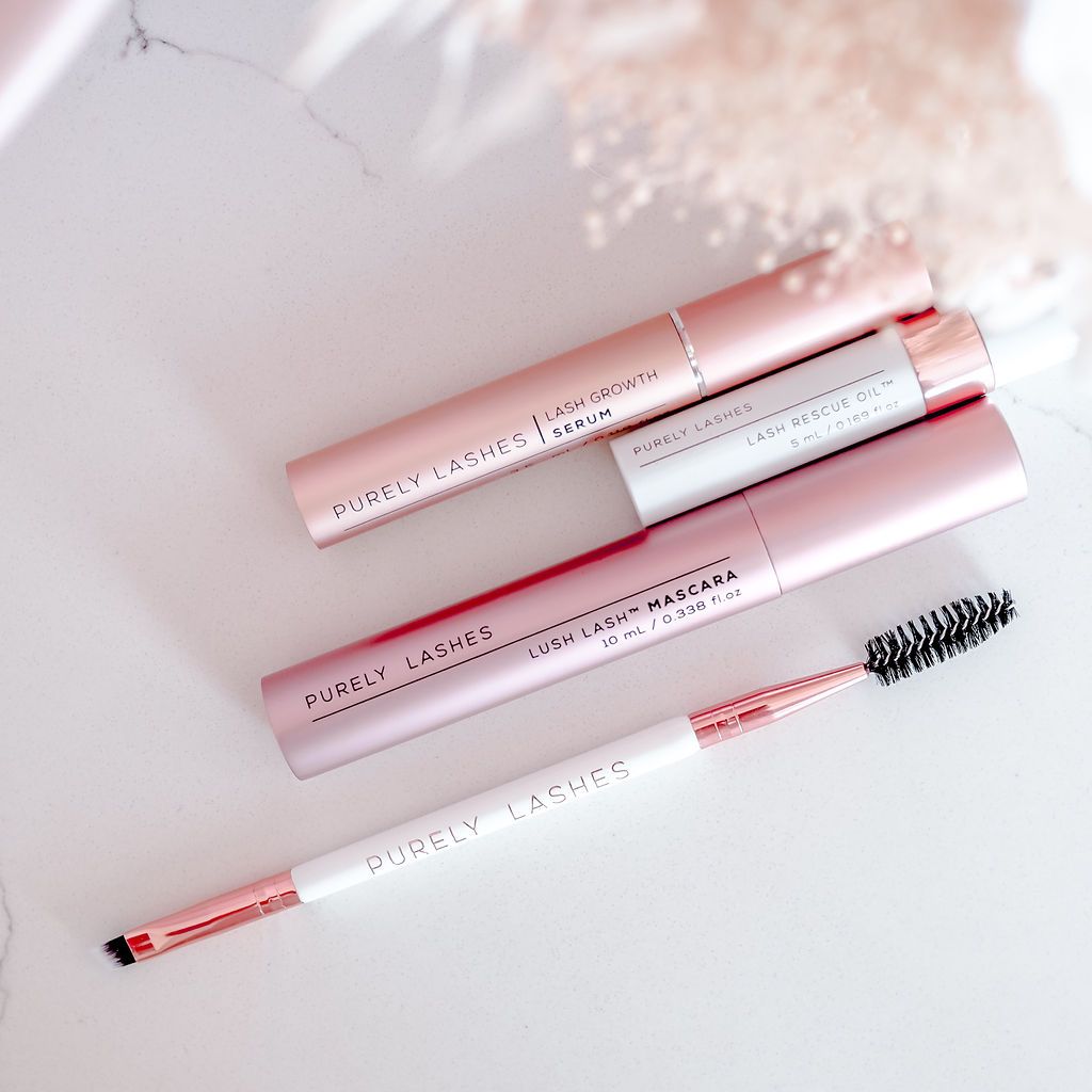 Ten reasons to love Lush Lash™ Mascara