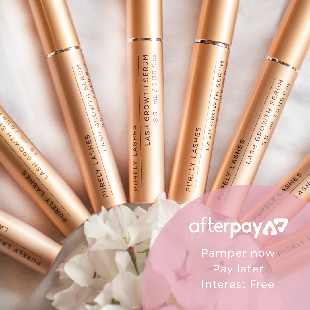 Lash Growth Serum · Buy Online · Purely Lashes Australia