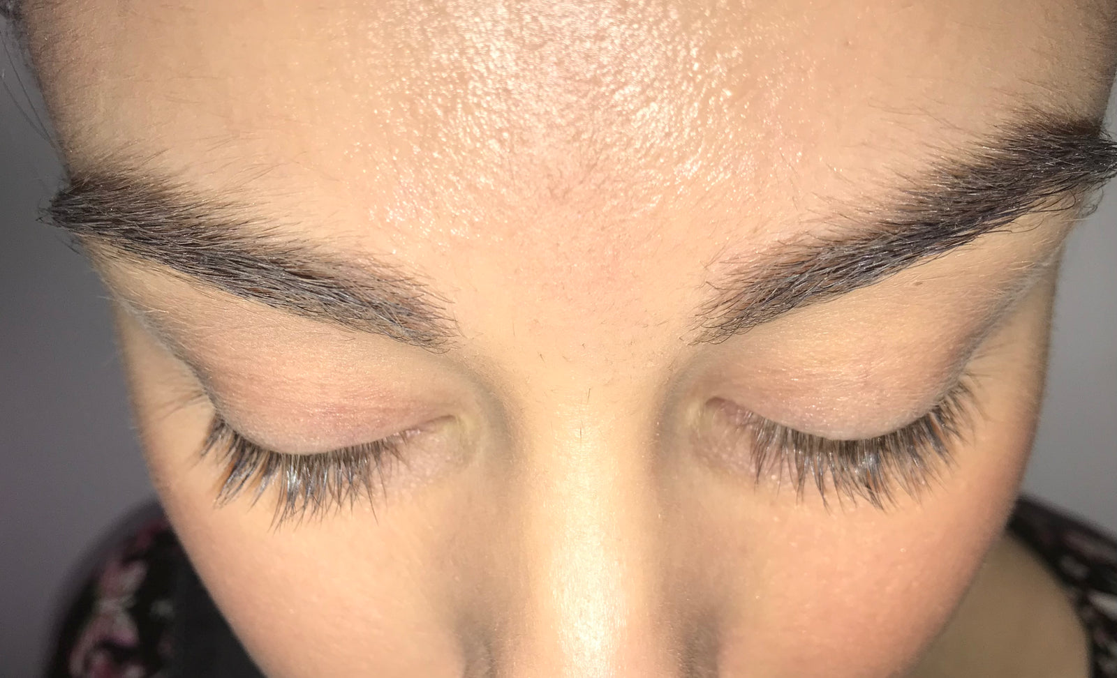 Lash Growth Serum Reviews · Before and After Photos