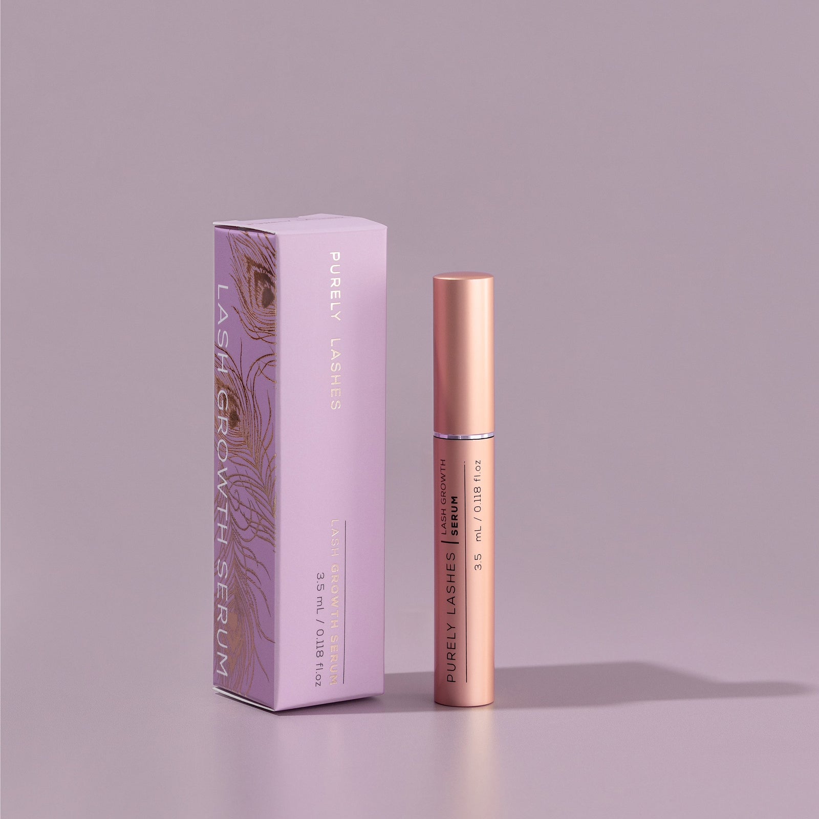 Lash Serum · Eyelash Serum · Purely Lashes Australia